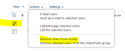 External IT Knowledge - How to add and remove users from a site ...